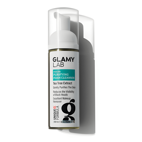 Glamy Lab Purifying Cleanser Foam 150 ml – NOBA
