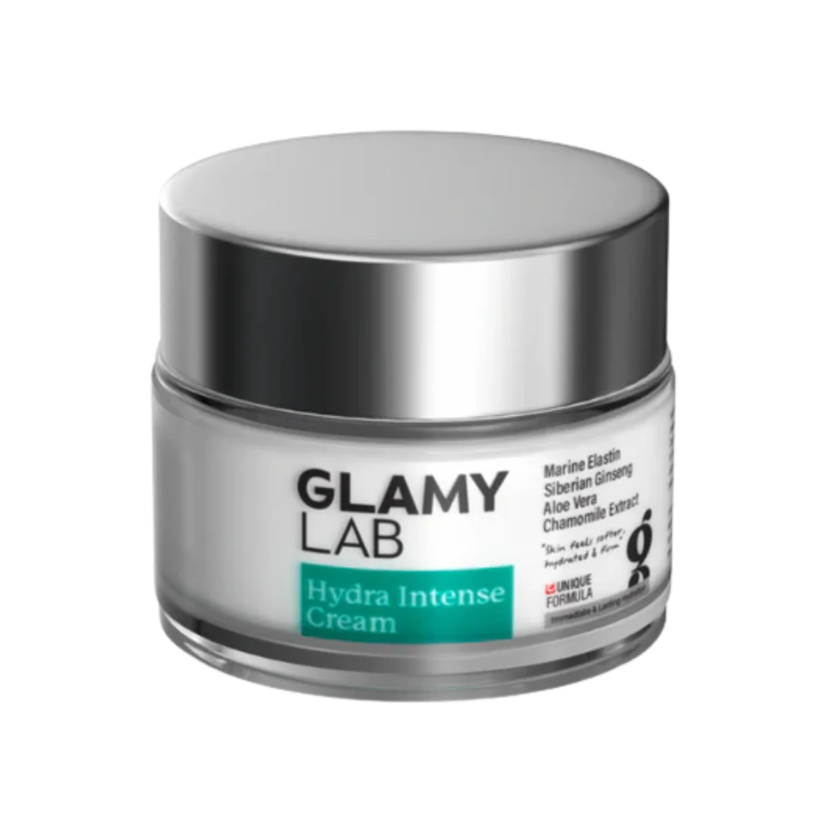 Glamy Lab Hydra Intense Cream – 50 g – NOBA