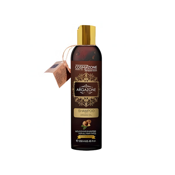 Argazone Hair Shampoo With Argan Oil - 250 Ml – NOBA