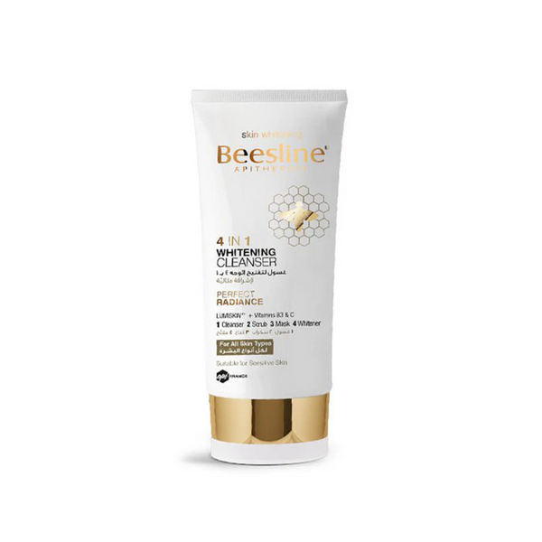 Beesline Perfect Radiance 4 in 1 Brightening Cleanser - 150ml – NOBA