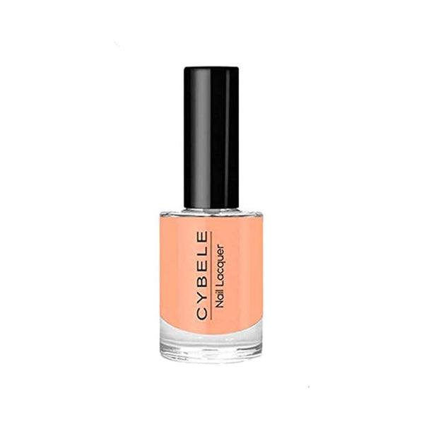 Cybele nail polish lacquer - 215 peach, 10 ml – NOBA