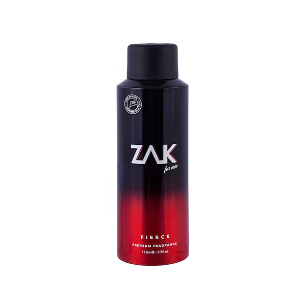 ZAK Fierce Eau De Toilette spray for him - 175 ml – NOBA